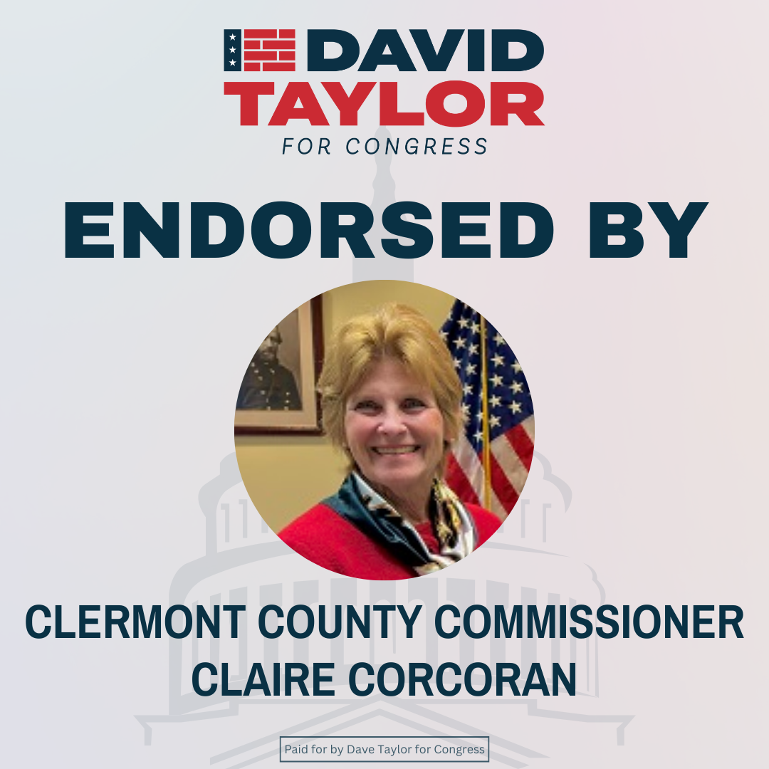 America First Conservative and Outsider Businessman David J. Taylor ...